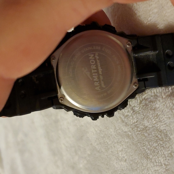 Armitron | Accessories | Armitron Pro Sports Watch | Poshmark
